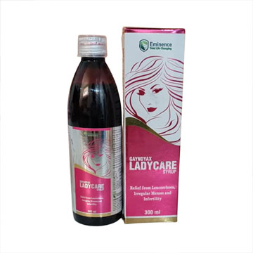Eminence Marketing | Lady Care Syrup