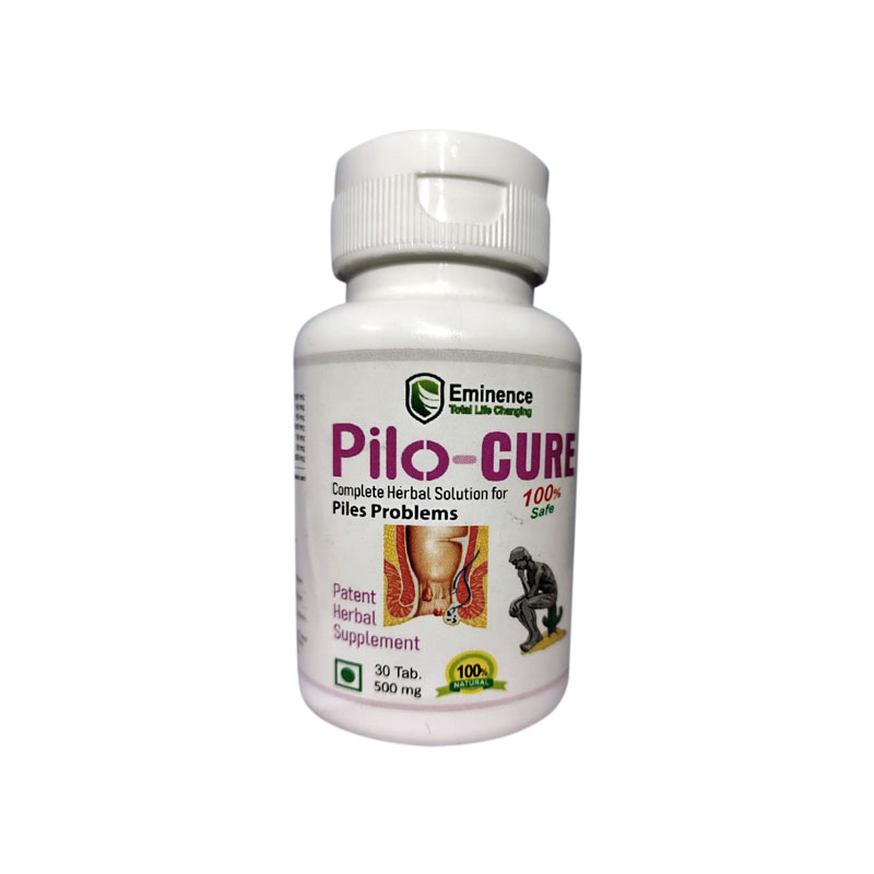 Eminence Marketing | Pilo Cure Capsule