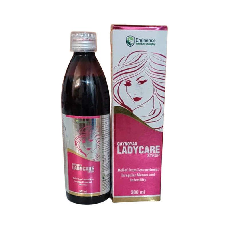Eminence Marketing | Lady Care Syrup
